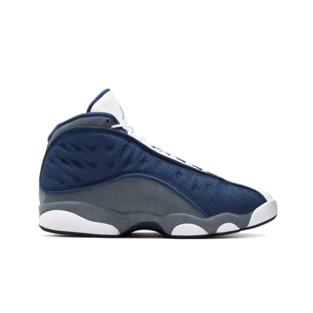 Air Jordan 13 Retro GS 經典籃球鞋 蓝白- Air Jordan台灣官方網站